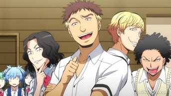 Ryōma Terasaka | Wiki Assassination Classroom | Fandom