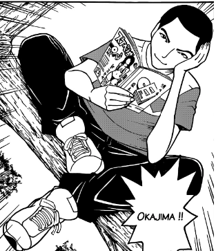 Taiga Okajima | Wiki Assassination Classroom | Fandom