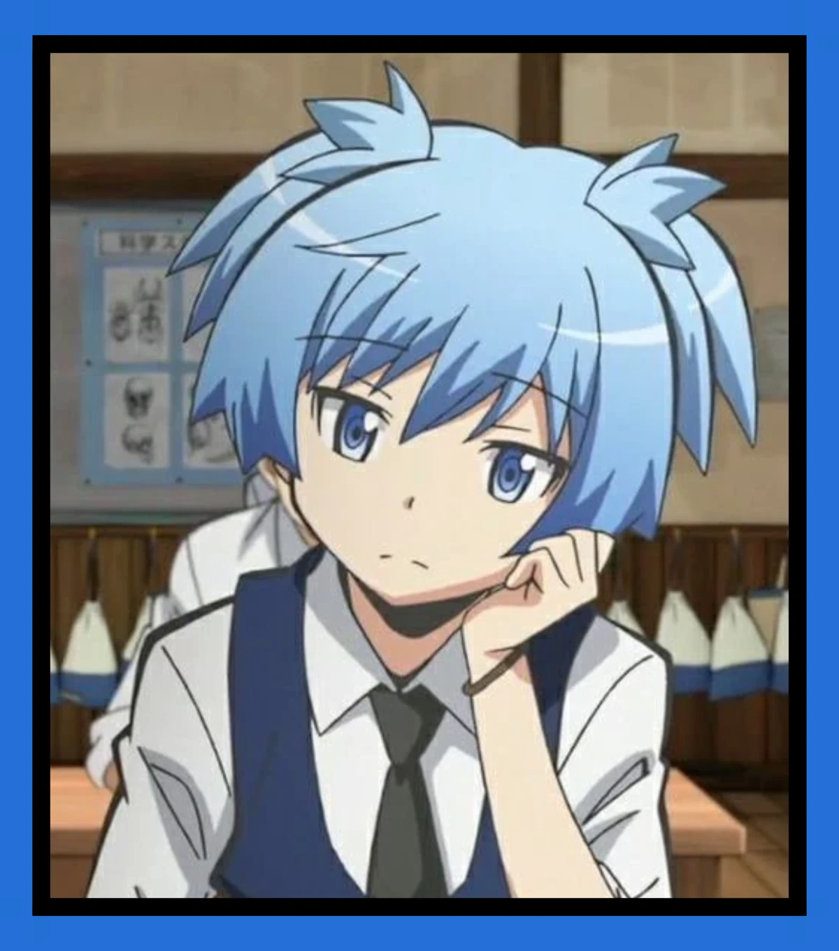 Nagisa Shiota | Wiki Assassination Classroom | Fandom
