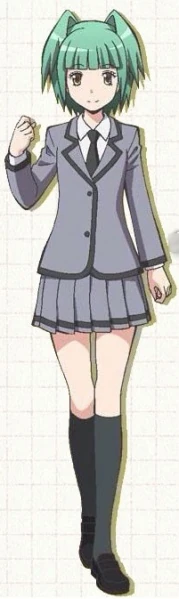 Kaede Kayano | Assassination Classroom Wiki | Fandom