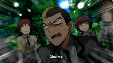 Taiga Okajima | Wiki Assassination Classroom | Fandom