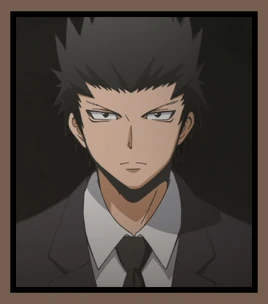 Tadaomi Karasuma | Wiki Assassination Classroom | Fandom