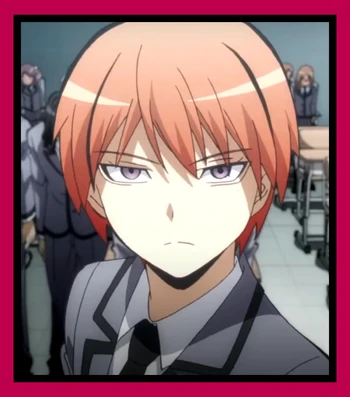 Gakushû Asano | Wiki Assassination Classroom | Fandom
