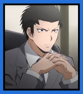 Tadaomi Karasuma | Wiki Assassination Classroom | Fandom