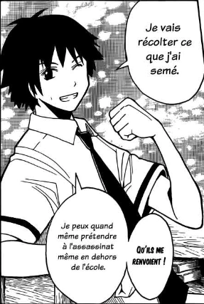 Yûma Isogai | Wiki Assassination Classroom | Fandom