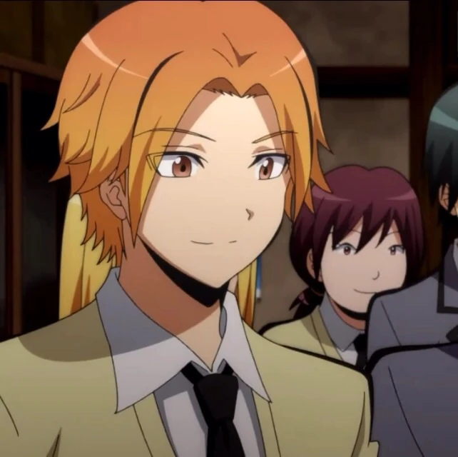 Hiroto Maehara | Wiki Assassination Classroom | Fandom