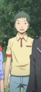 Masayoshi Kimura | Wiki Assassination Classroom | Fandom