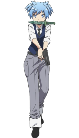 Nagisa Shiota | Wikia Assassination Classroom | Fandom