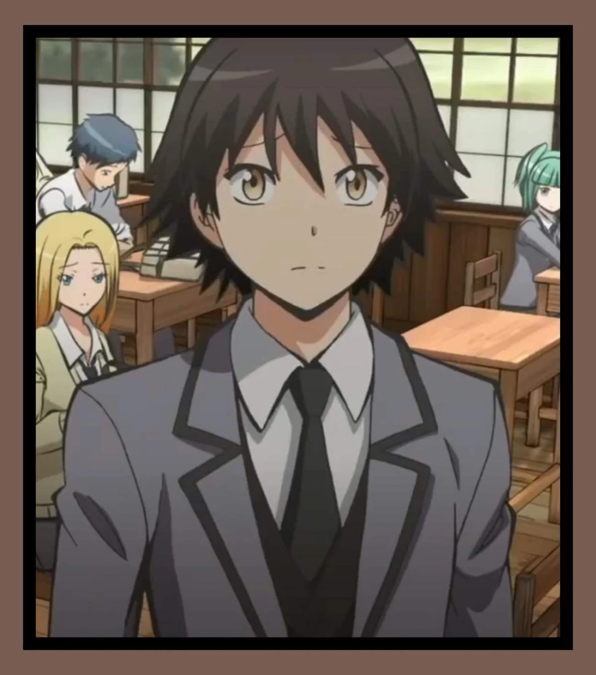 Yûma Isogai | Wiki Assassination Classroom | Fandom