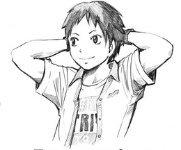 Tomohito Sugino | Wiki Assassination Classroom | Fandom