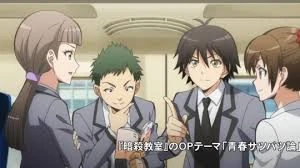 Yûma Isogai | Wiki Assassination Classroom | Fandom