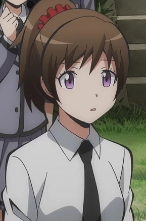 Tōka Yada | Assassination Classroom Wikia | Fandom
