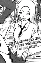 Rio Nakamura | Wiki Assassination Classroom | Fandom