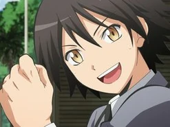 Yûma Isogai | Wiki Assassination Classroom | Fandom