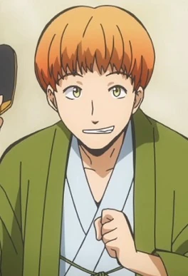 Kōki Mimura | Assassination Classroom Wiki | Fandom