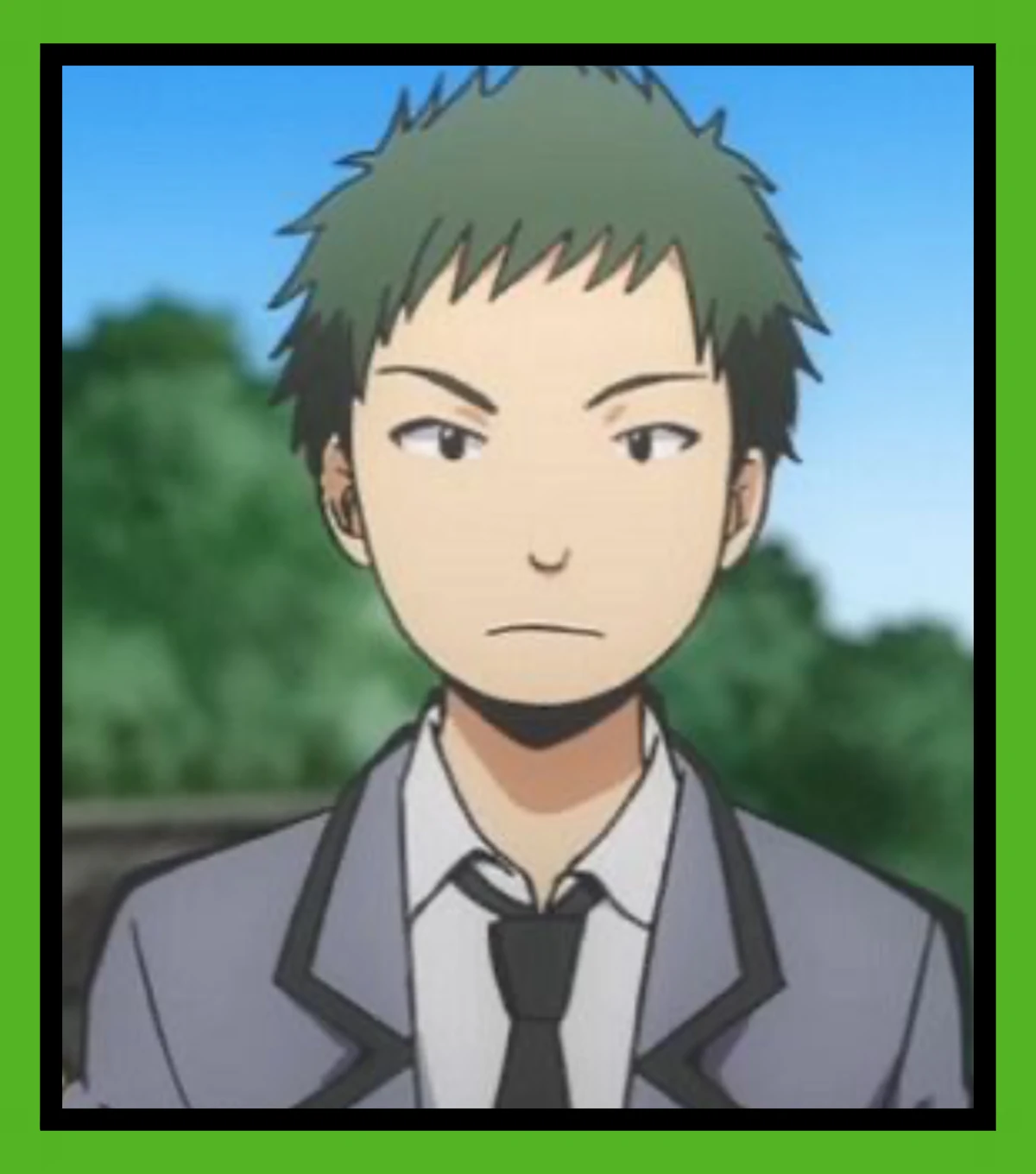 Masayoshi Kimura | Wiki Assassination Classroom | Fandom