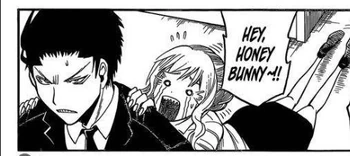 Irina Jelavic | Wiki Assassination Classroom | Fandom