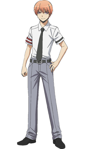 Gakushu Asano | Assassination Classroom Wiki | Fandom