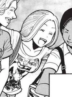 Rio Nakamura | Assassination Classroom Wiki | Fandom