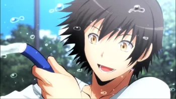 Yuma Isogai | Assassination Classroom Wiki | Fandom