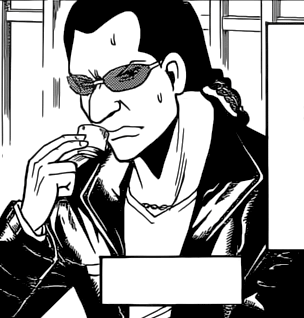 Chantha | Assassination Classroom Wiki | Fandom