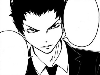 Tadaomi Karasuma | Assassination Classroom Wiki | Fandom