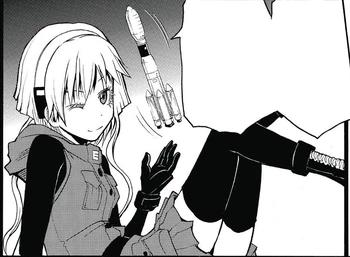 Ritsu | Assassination Classroom Wiki | Fandom