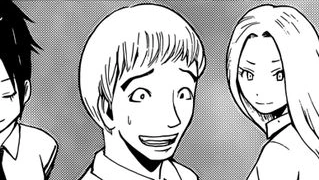 Koki Mimura | Assassination Classroom Wiki | Fandom