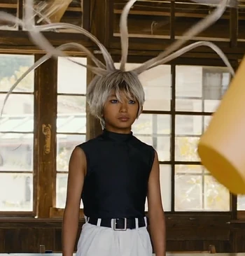 Itona Horibe | Assassination Classroom Wiki | Fandom