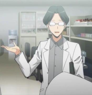 Kotaro Takebayashi | Assassination Classroom Wiki | Fandom