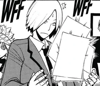Sosuke Sugaya | Assassination Classroom Wiki | Fandom