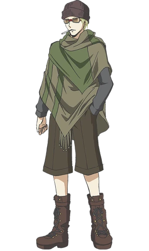 Red Eye | Assassination Classroom Wiki | Fandom