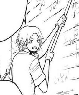 Hiroto Maehara | Assassination Classroom Wiki | Fandom