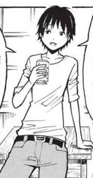 Yuma Isogai | Assassination Classroom Wiki | Fandom