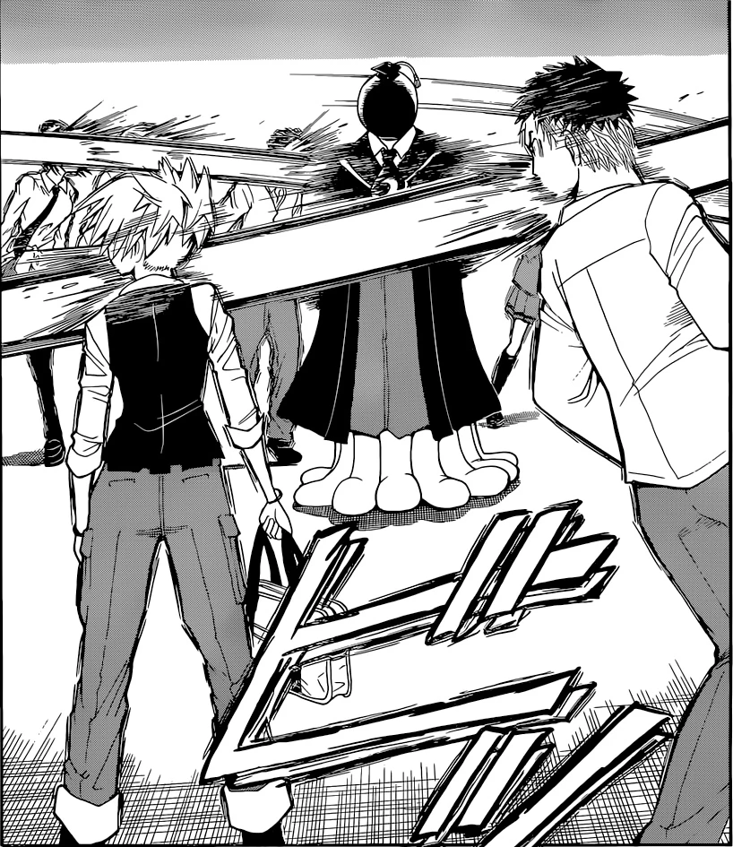 Ryoma Terasaka/Image Gallery | Assassination Classroom Wiki | Fandom