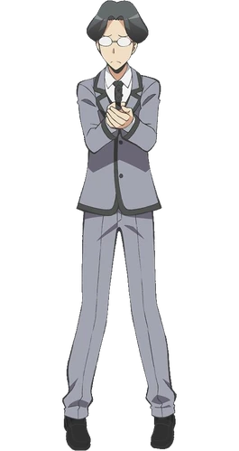 Kotaro Takebayashi | Assassination Classroom Wiki | Fandom