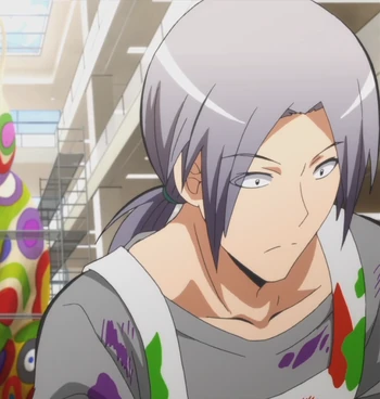 Sosuke Sugaya | Assassination Classroom Wiki | Fandom