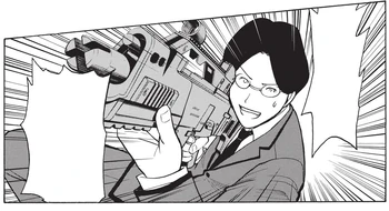 Kotaro Takebayashi | Assassination Classroom Wiki | Fandom