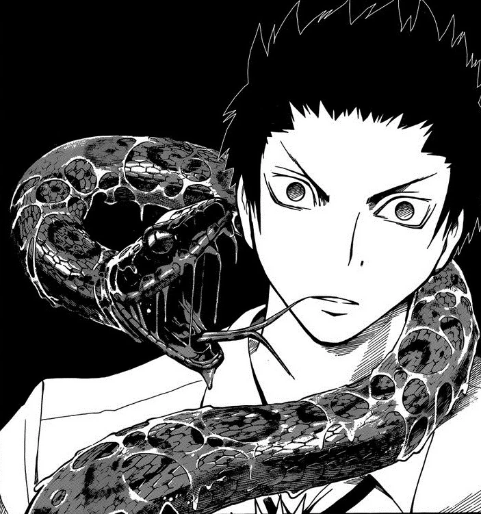Tadaomi Karasuma/Image Gallery | Assassination Classroom Wiki | Fandom