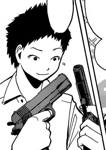 Masayoshi Kimura | Assassination Classroom Wiki | Fandom