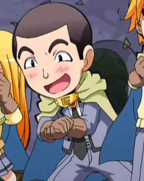 Taiga Okajima | Assassination Classroom Wiki | Fandom