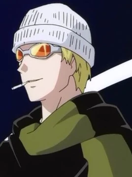 Red Eye | Assassination Classroom Wiki | Fandom