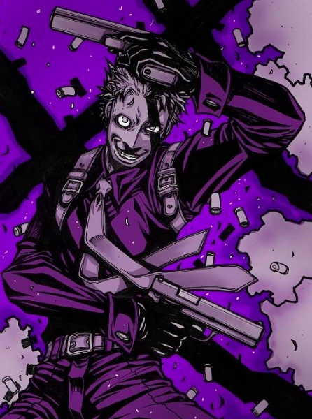 Eiji Bandou | Assassine Wiki | Fandom