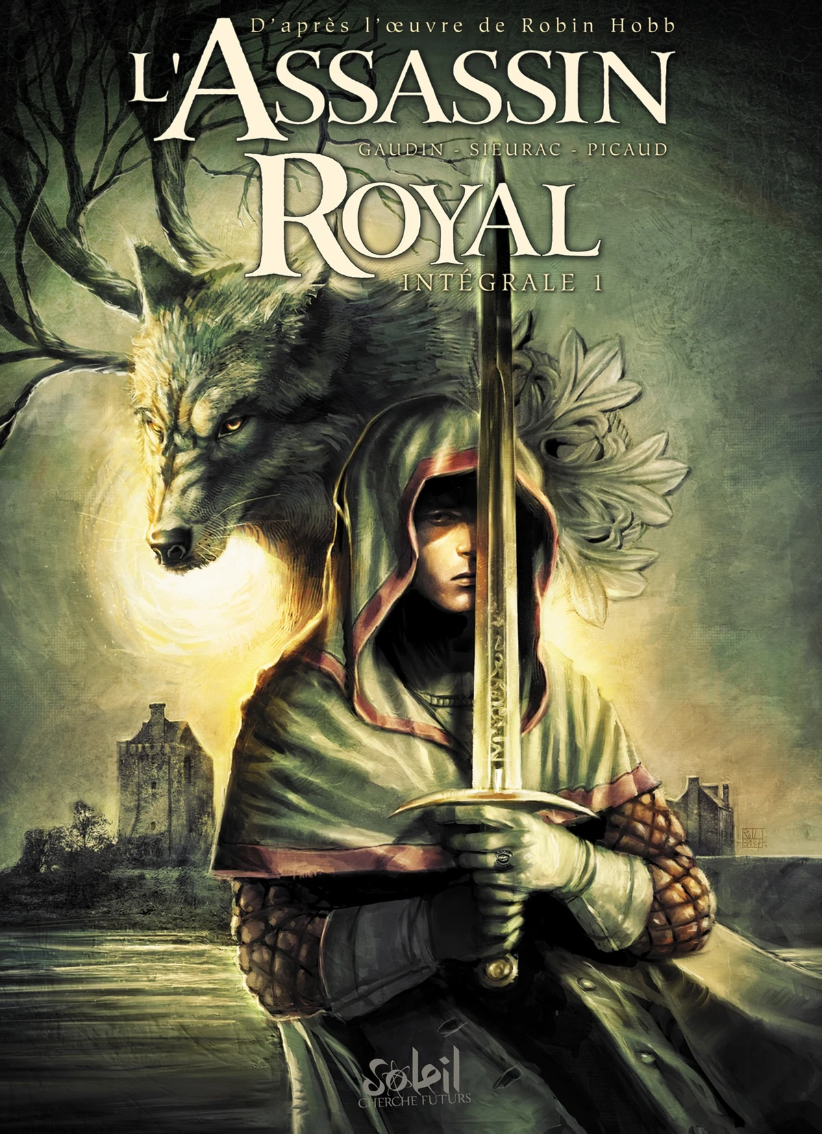 La saga de l'Assassin royal | Wiki AssassinRoyal | Fandom