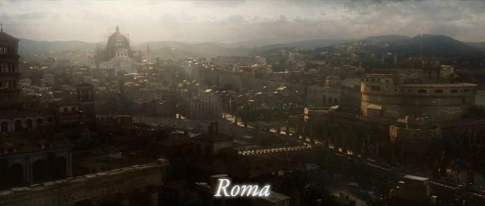 Roma | Wiki Assassin's Creed II | Fandom