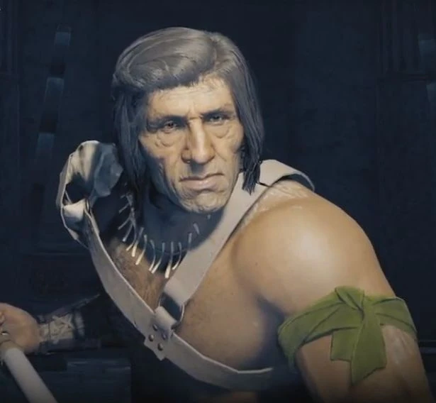 Helios the Mist Walker | Assassin's Creed Randomised Mercenaries Wiki ...