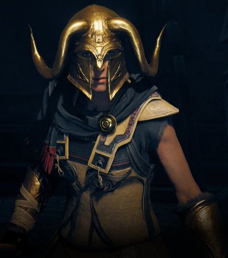 Selene The Vigilant Assassins Creed Randomised Mercenaries Wiki Fandom