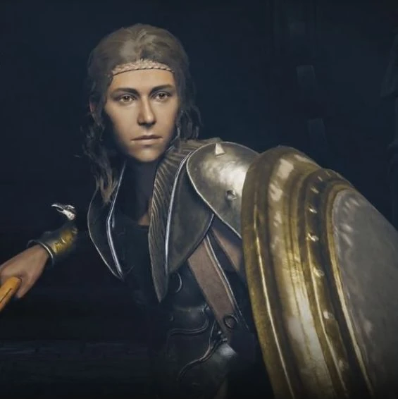 Hagne the Vulgar | Assassin's Creed Randomised Mercenaries Wiki | Fandom