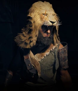 Sergas the Lynx Man | Assassin's Creed Randomised Mercenaries Wiki | Fandom