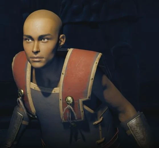 Hermea the Laughing Crow | Assassin's Creed Randomised Mercenaries Wiki ...